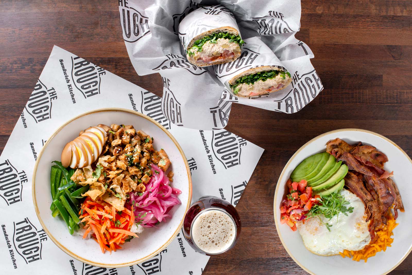 The Trough Brings Fast-Casual Culinary Options to Eighteen Main in ...